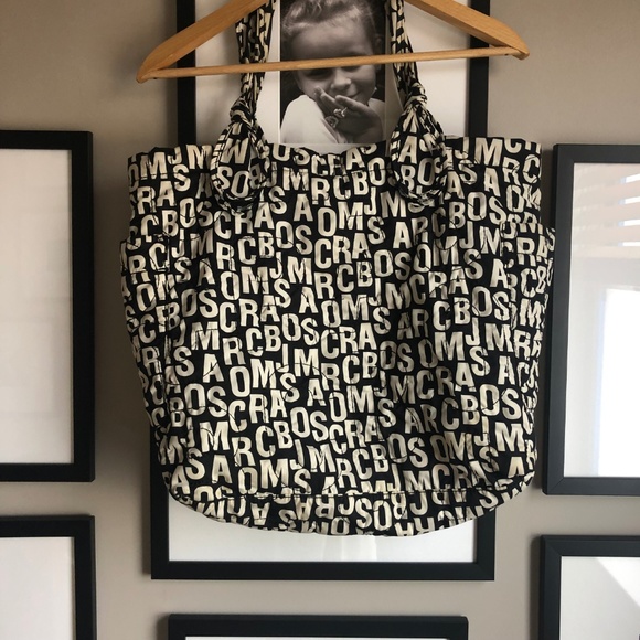 Marc By Marc Jacobs | Bags | Marc Jacobs Extra Large Tote Bag | Poshmark
